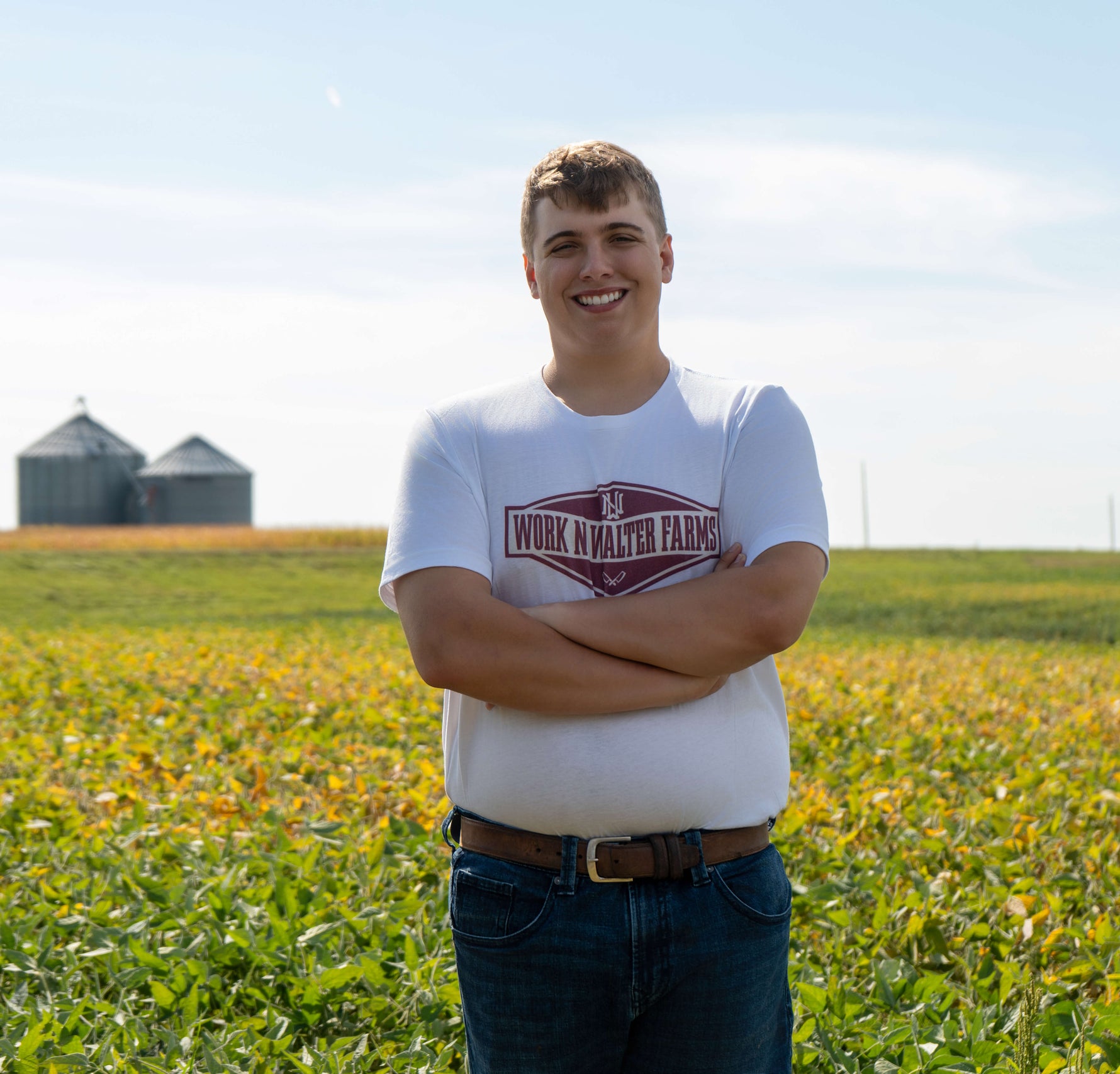 Contact – Work 'N' Walter Farm